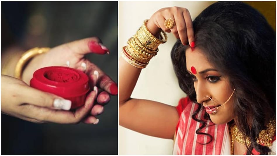 महिलाएं क्यों लगाती हैं सिंदूर, यहां जानें रोचक तथ्य